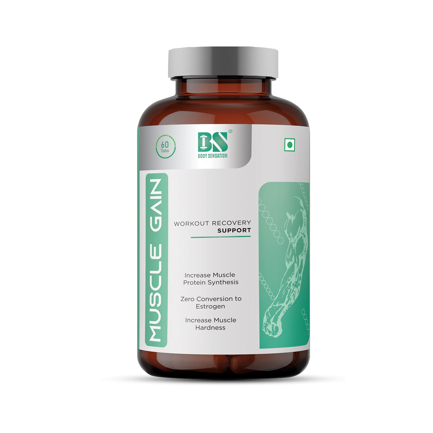 Shop 100% Original Muscle Gain Tablets Online 2023 at Body Sensation