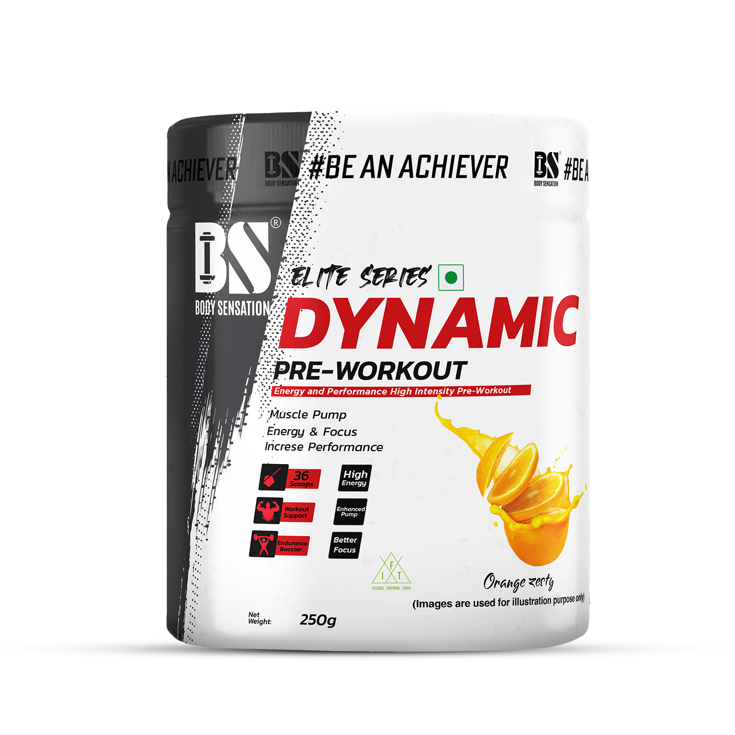 Shop 100% Best and Premium Quality Elite Dynamic Pre Workout – Body ...
