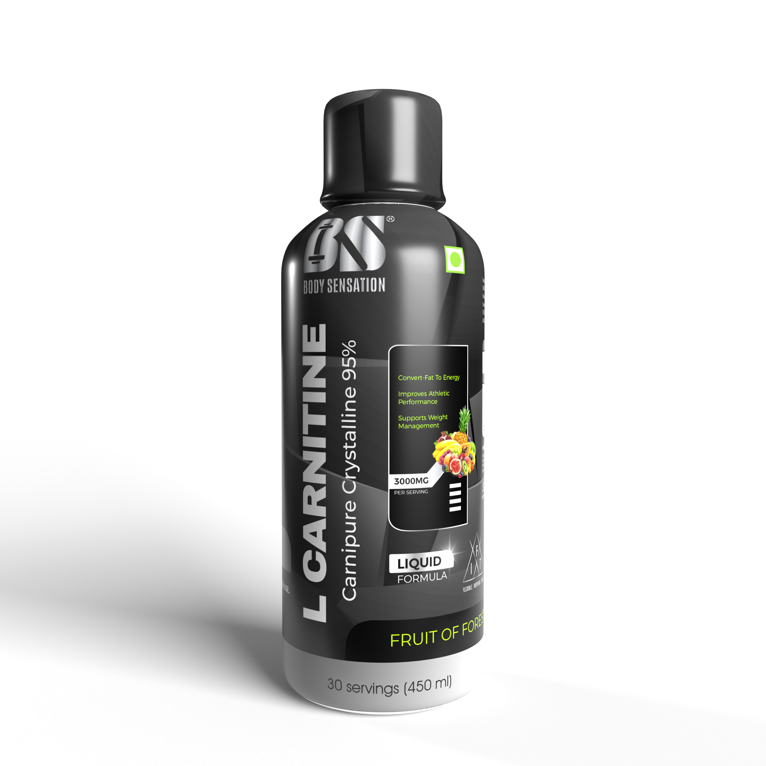 Purchase 100% Original Body Sensation L Carnitine